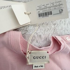 Gucci | Matching Sets | Gucci Baby Cotton Gift Set | Poshmark